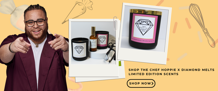 Diamond Melts Luxury Candles
